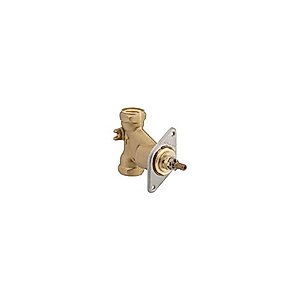 KOHLER 2974-K-NA MasterShower 1/2" Volume Control Valve, one-size, Copper