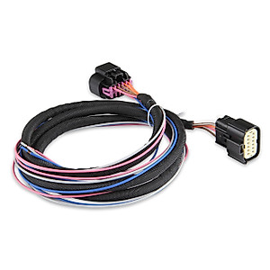 MSD 60143 Ignition control, timing/rev LS, Black