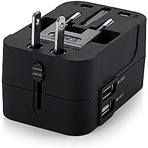 Universal All in One Travel Plug Adapter