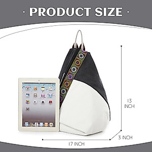 MAZEXY Heavey Duty Women Backpack Canvas Shoulder Bag Anti-theft Rucksack Fashion Backpack