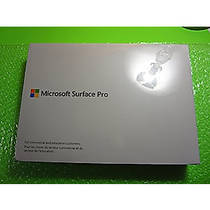 Microsoft 12.3" Surface Pro Core i5 8GB RAM 256GB SSD Windows 10 Tablet FJY-00001