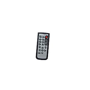 SZHKHXD Remote Control for Sony DCR-SR42 DCR-SR45 DCR-SR45BN DCR-SR46 DCR-SR60 DCR-SR62 DCR-SR290E DCR-SR300 DCR-SR300/C DCR-SR300C DCR-SR42 DCR-SR42A DV Video Camera Recorder