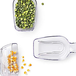 OXO Good Grips POP Container Accessories 3-Piece Scoop Set