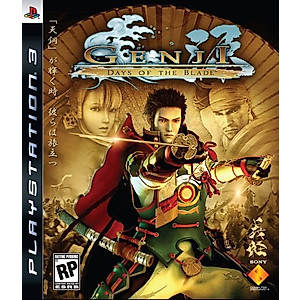 Genji: Days of The Blade - Playstation 3 (Renewed)