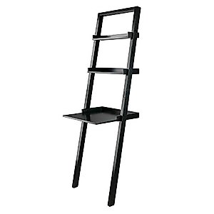 Winsome Bellamy, Black, 22.99 x 19.69 x 69.36