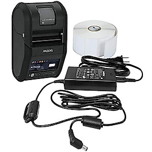 Brother RJ-3150 Bundle
