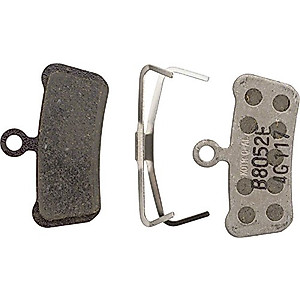 SRAM Guide and Avid Trail Disc Brake Pads Steel Backed Sintered Compound