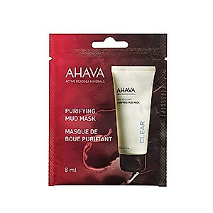 AHAVA Dead Sea Mud Facial Masks Set