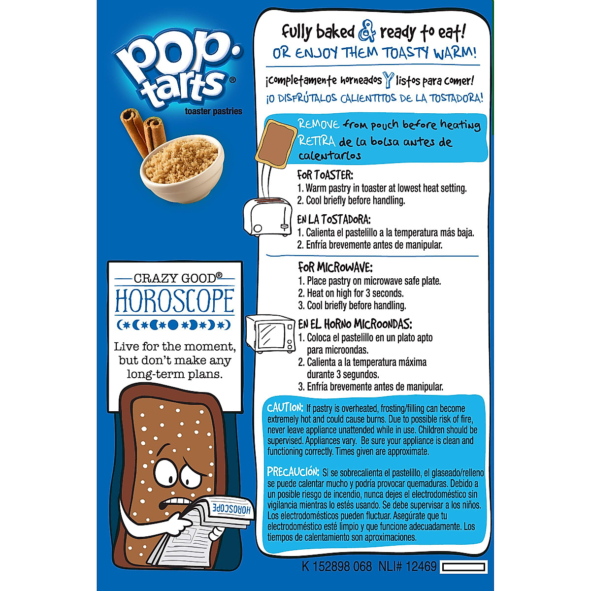Pop Tarts Frosted Brown Sugar Cinnamon (1)