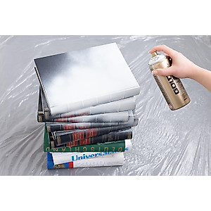 Montana Cans GOLD Spray Paint, 400ml, Roof