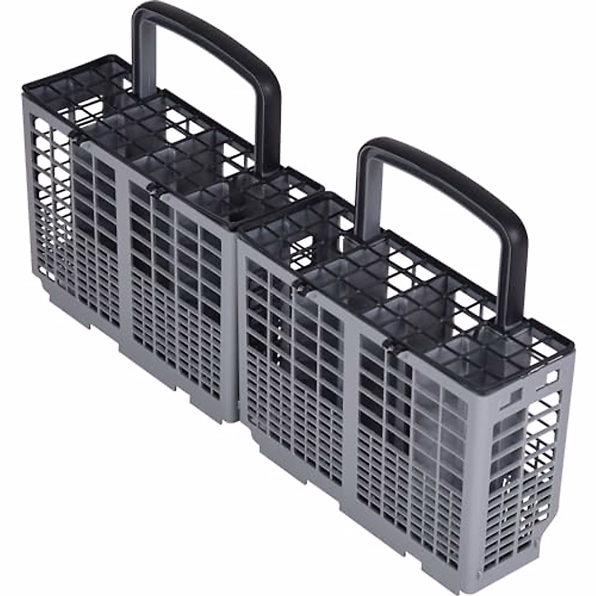 Kenmore 24" Built-In Stainless Steel Tub Dishwasher with EasyFlex 3rd Rack, SmartWash, UltraWash Plus, TurboDry, Adjustable Rack, Energy Star Certified, Fingerprint Resistant Stainless Steel