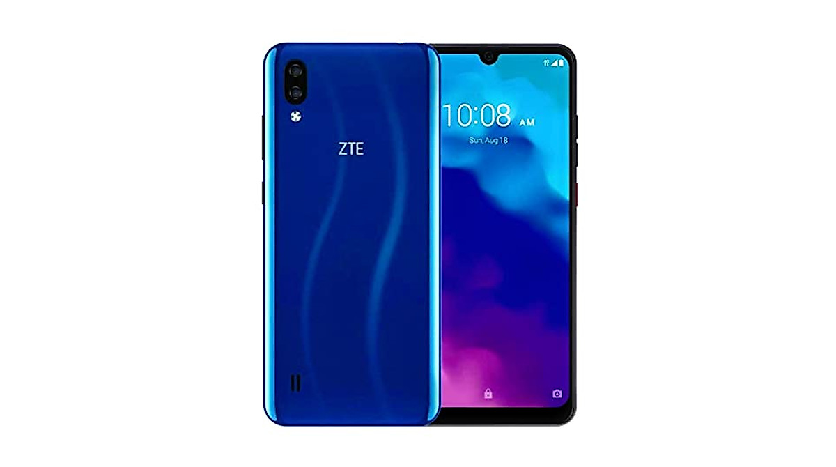 ZTE Blade A5 2020 Unlocked Smartphone – 64GB, Dual SIM, 4G LTE