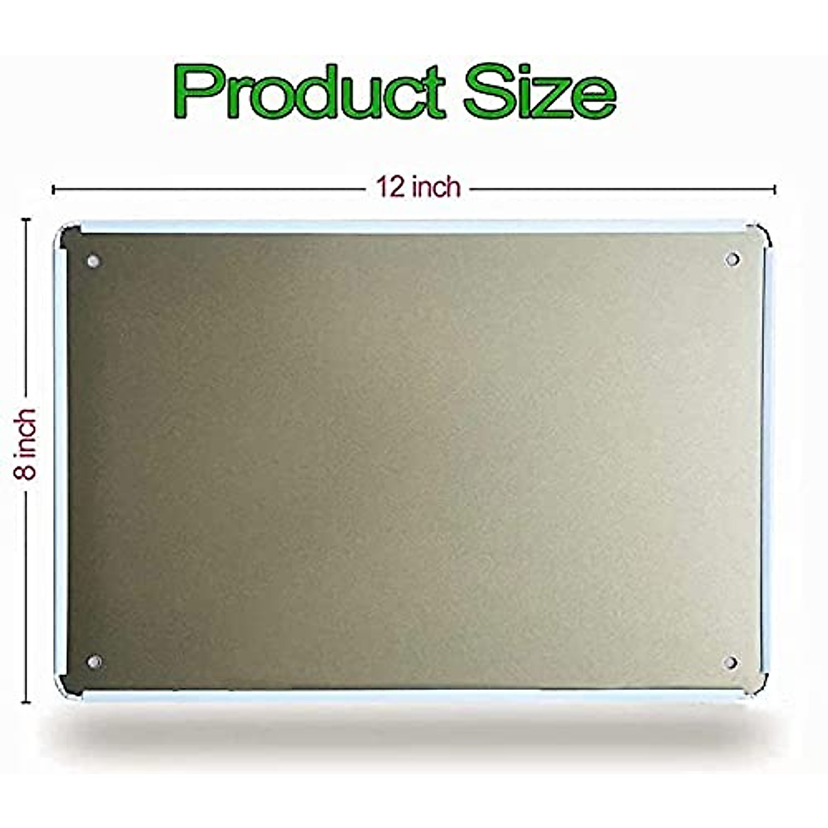 Licpact Garden Metal Tin Sign Wall Decor That's What I Do I Grow Stuff and I Know Things Black Cat for Restaurant Bar Cafe Garage Hotel Man Cave Retro Art Wall Decor Plaque 8x12 Inch