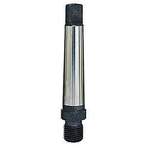 Bosch Professional 1603115004 Taper Mandrel, Black/Silver, 16 mm