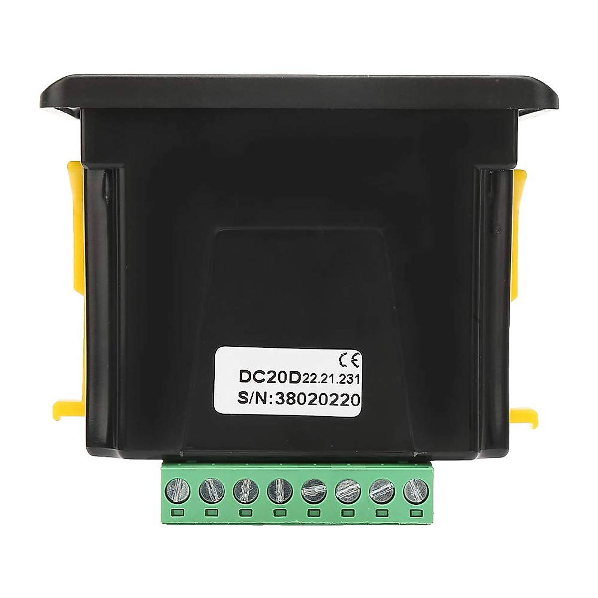 Electronic Generator Controller, Durable Dc20D Generator Controller Control Panel Automatic Control Module For Generator For Engine Or Generator