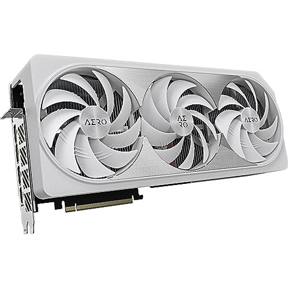 Gigabyte GeForce RTX 4090 Aero OC (24GB GDDR6X/PCI Express 4.0/2535MHz/21000MHz)