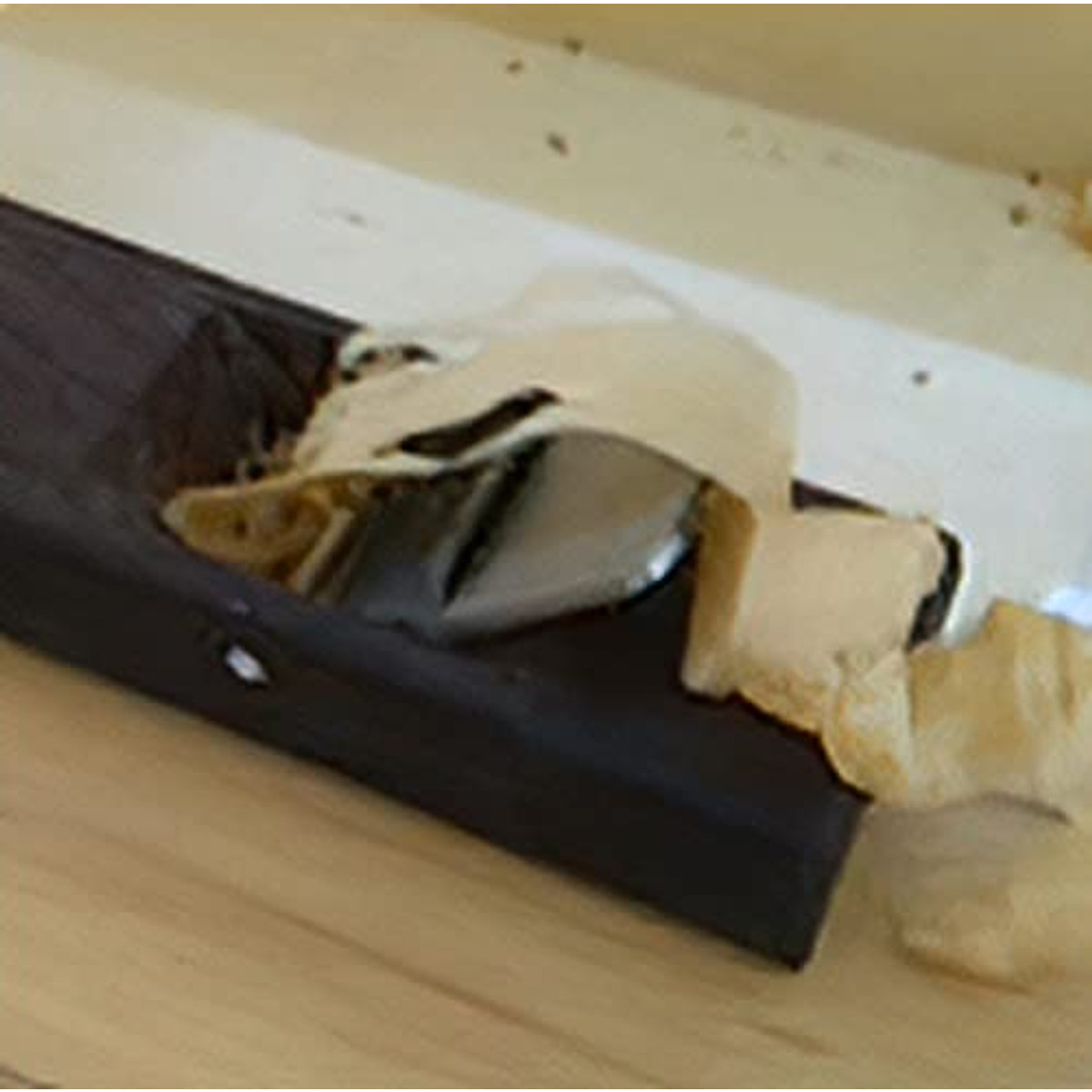 Mini Hand Planer, Japanese Plane Tool for DIY Woodworking, Trimming, Wood Planing (4 inch)