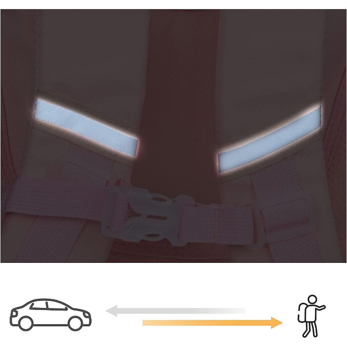 Yozone Girls Backpack with Cute Pin Accessories Plush Pendant Kawaii Backpack Cute Aesthetic Backpack for Teens Girls Women Students (Pink)