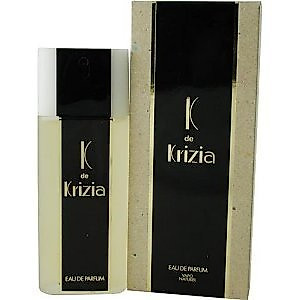 K de Krizia (Original)by Krizia Women Perfume 3.3 oz Eau de Parfum Spray RARE