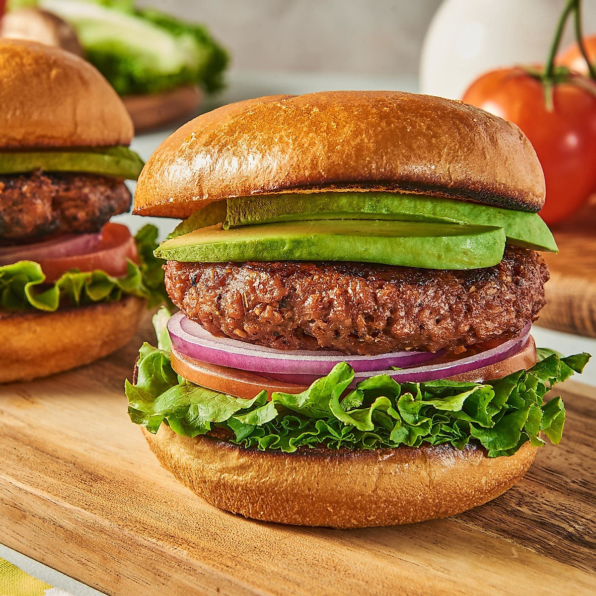 McCormick Burger Business Seasoning Mix by Tabitha Brown, 1 oz (Pack of 12)