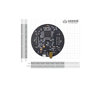 seeed studio ReSpeaker Mic Array v2.0 Microphones XMOS’s XVF-3000