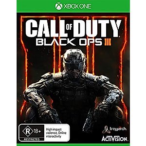 Call of Duty: Black Ops III - Standard Edition - Xbox One