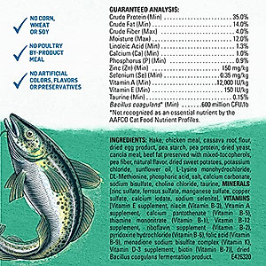 Purina Beyond Grain Free, Natural Dry Cat Food, Simply Grain Free Wild Caught Whitefish & Cage Free Egg Recipe - 11 lb. Bag