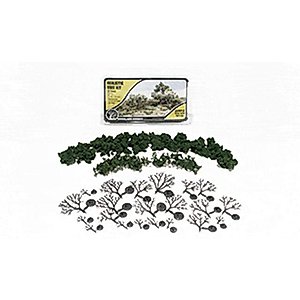 Realistic Tree Kits 3"-7" Woodland Scenics