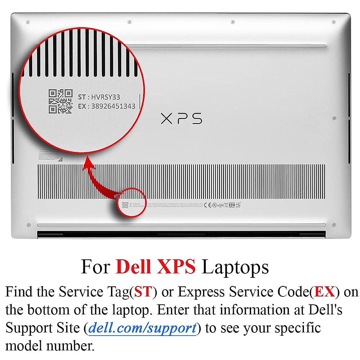 mCover Case Compatible ONLY for 2020~2023 15.6" Dell XPS 15 9500 9510 9520 9530 / Precision 5550 5560 5570 series Laptop Computer(NOT fitting other Dell models) - Green