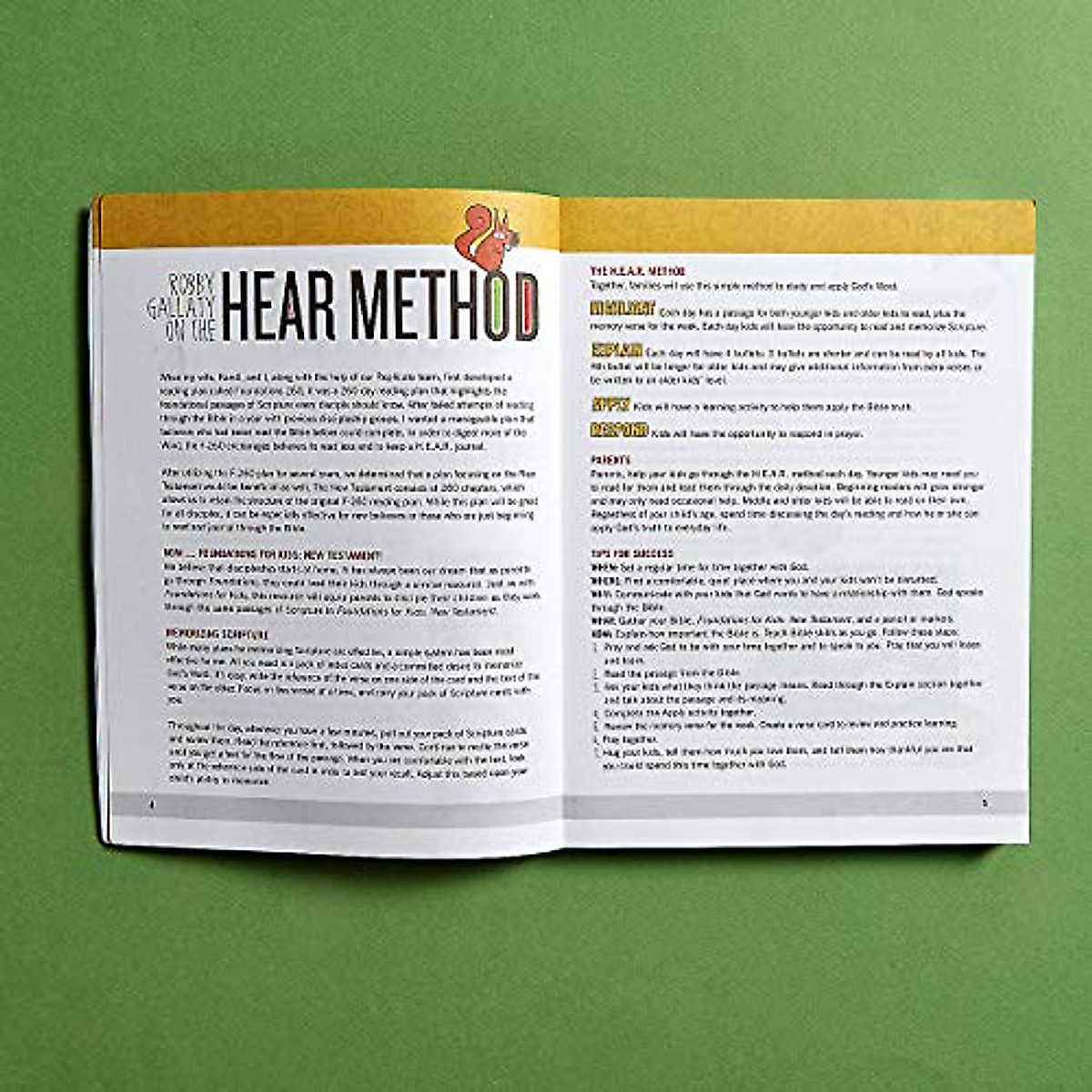 Foundations for Kids: New Testament: A 260-Day Reading Plan for Kids