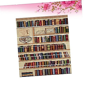 OSALADI PVC Stair Decor Staircase Wall Decor Staircase Decals Stairs Decals Sticker Decorative Paintings Applique Digital Thicken Stairs Stickers