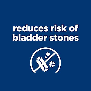 Hill's Prescription Diet c/d Multicare Urinary Care Chicken Flavor Dry Dog Food, Veterinary Diet, 8.5 lb. Bag