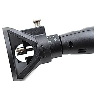 Preamer 6pc HSS Routing Router Bit Engraving Burr Bits Wood Carving Tool Rotary Drill File with Drill Carving Rotary Tool Routing Guide Suit Most Rotary Tool