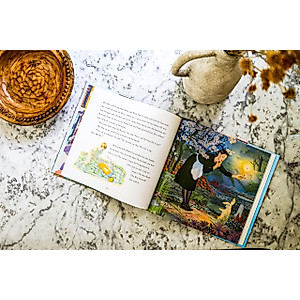 The Velveteen Rabbit Hardcover: The Classic Edition by acclaimed illustrator, Charles Santore (A Heartwarming Tale of Love and Magic) (Charles Santore Children's Classics)