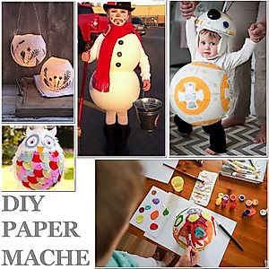 18 inch White Balloons 25 pcs Large White Latex Balloons for Baby Shower Wedding Birthday Party Decorations