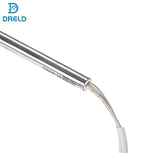 Hot Rod Ignitor Kit, Replacement for All Louisiana Wood Pellet Grills and Pellet Smokers LS-9.5127 120V 300W 215L