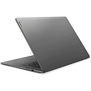 Lenovo IdeaPad 3 Laptop, 17.3" FHD Display, AMD Ryzen 5 5625U Processor (Beats i7-1255U), 16GB RAM, 512GB SSD, AMD Radeon Vega 7 Graphics, Fingerprint Reader, Wi-Fi 6, Windows 11 Home