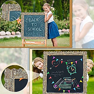 Spiareal 68.9 Feet Scalloped Bulletin Board Border Rustic Farmhouse Home Sweet Rolled Border Trim Inspirational Quotes Growth Mindset Classroom Bulletin Boards Wall (Travel Style) Multicolor