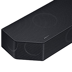 SAMSUNG HW-Q990C/ZA 11.1.4 ch. Wireless Dolby Atmos Soundbar and Rear Speakers 2023 (Renewed) Bundle with 2 YR CPS Enhanced Protection Pack