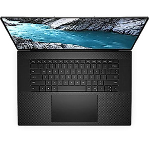 Dell XPS 17 9700 Laptop, 17 UHD+ (3840 x 2400) Touchscreen, Intel Core 10th Gen i7-10750H, 32GB (2x16GB) Up to RAM, 1TB SSD, n Vidia GeForce GTX 1650 Ti, Windows 10 (Renewed)