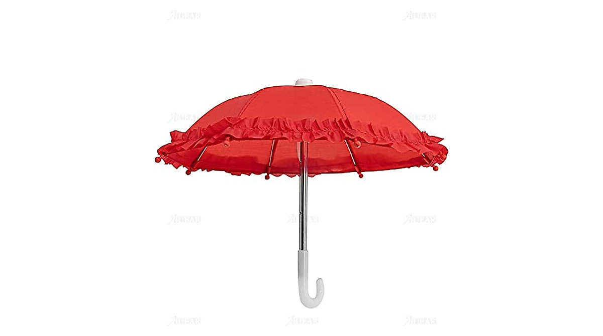 Cute Mini Umbrella 5 Pack for Photography & Decor - AUEAR