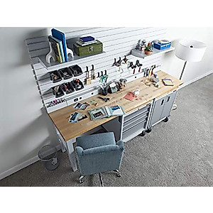 Gladiator 30" Solid Shelf, GAWA30SF