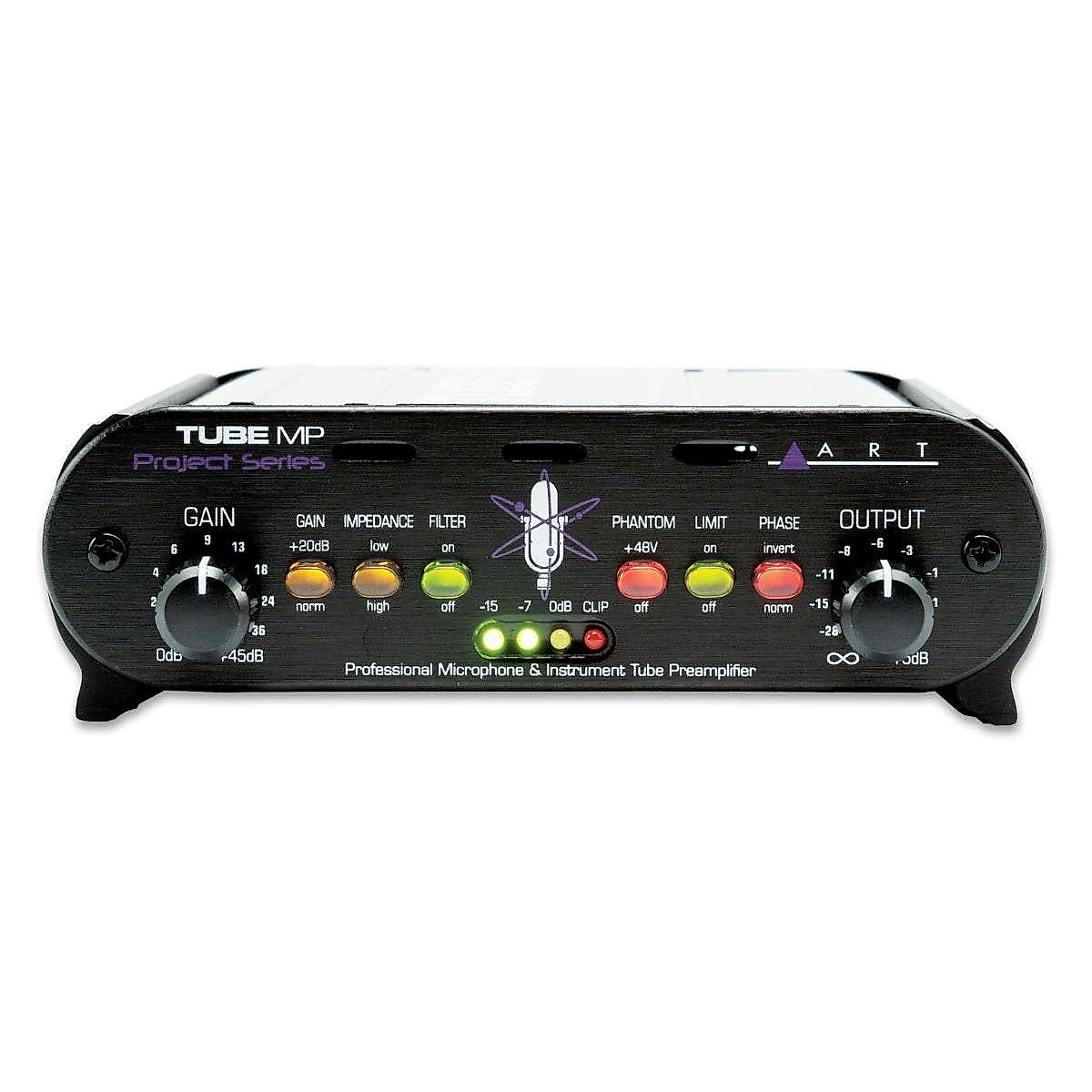 ART Tube MP Project Series Microphone Preamp