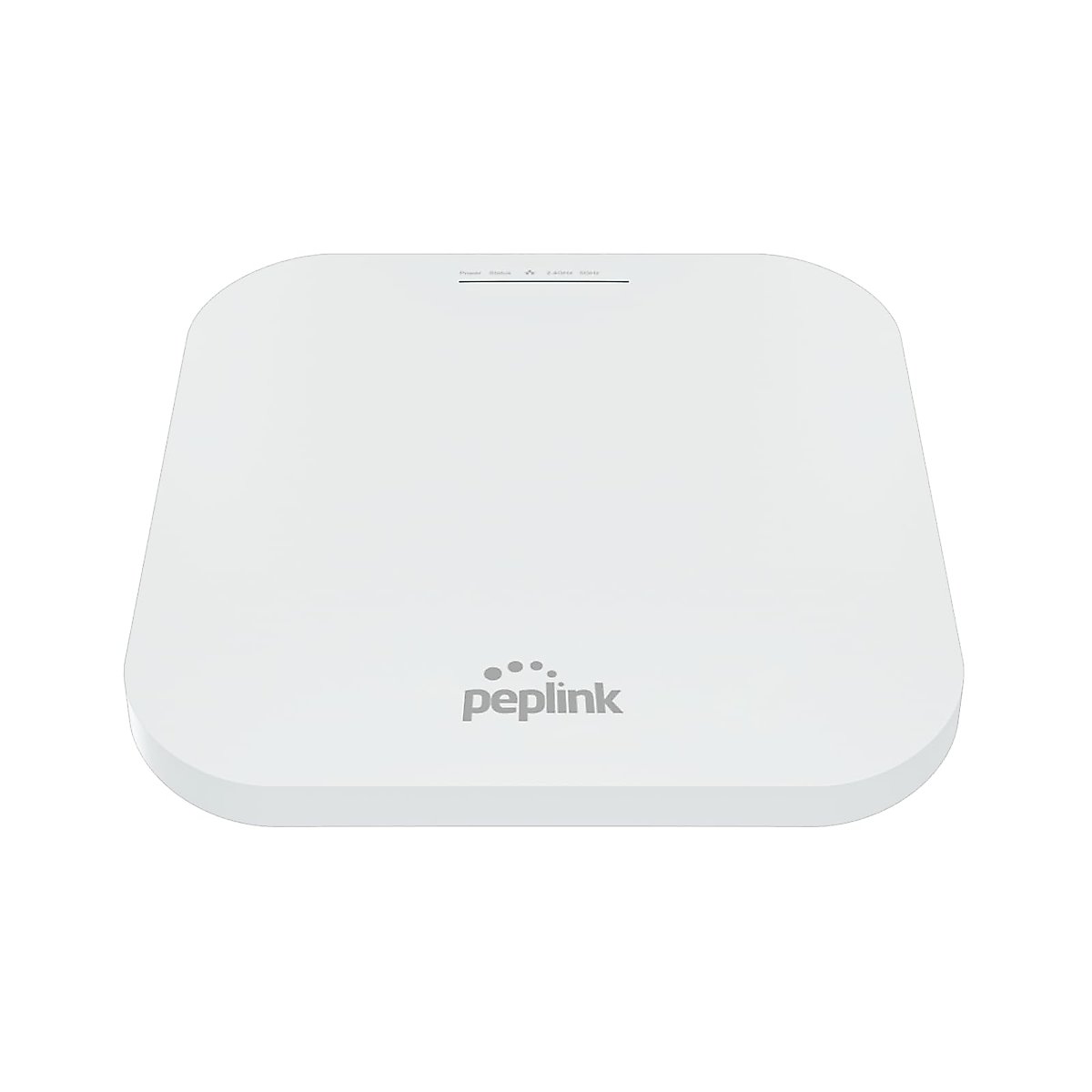 Peplink Wireless WiFi Access Point AP One AX | High-Speed Wi-Fi 6 with Multigigabit Ethernet Port | Dual-Band 4x4 MIMO, Omni Antenna 400ft Coverage | Cloud or Remote Management