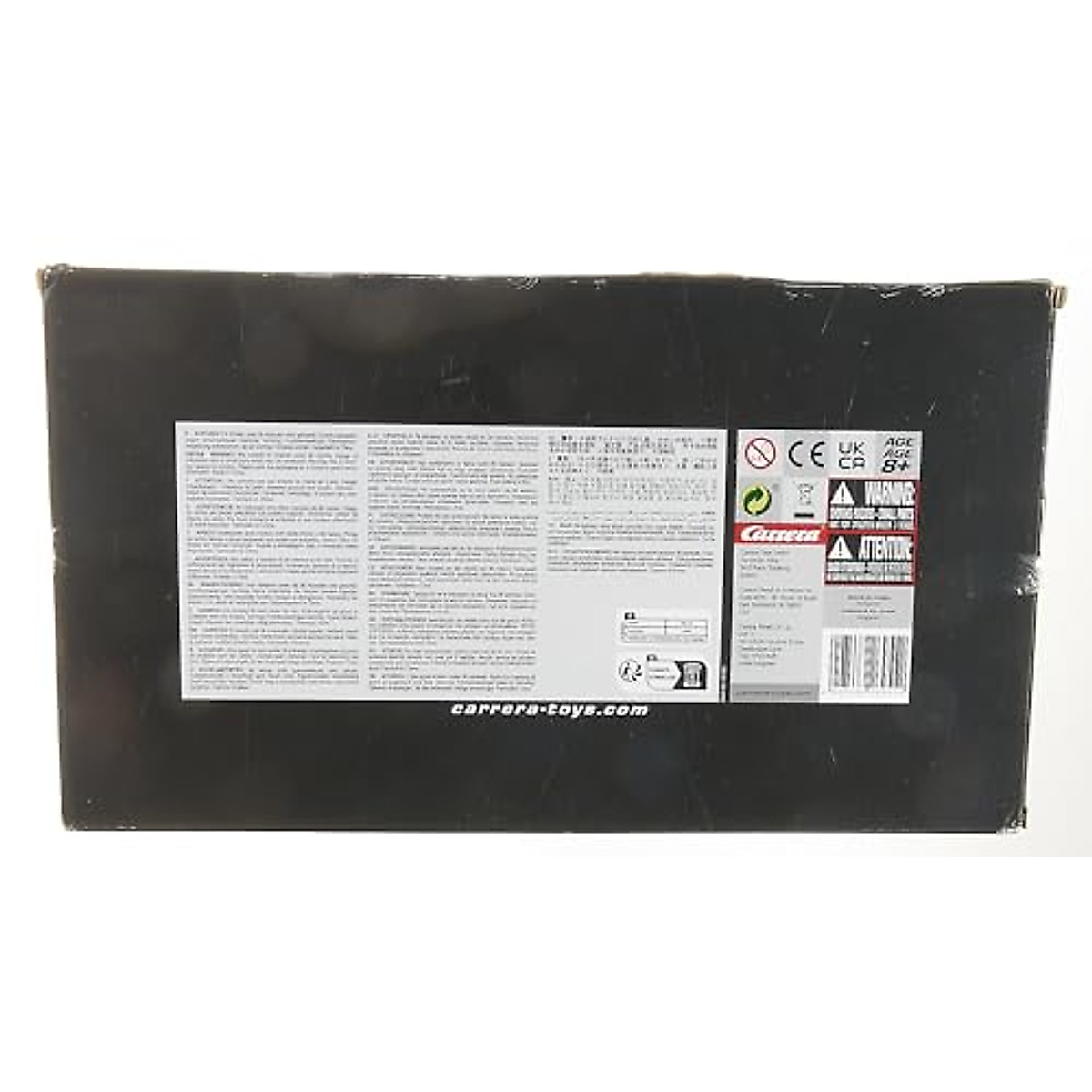 Carrera Of America Digital/Evolution Extension Set, 6-Piece