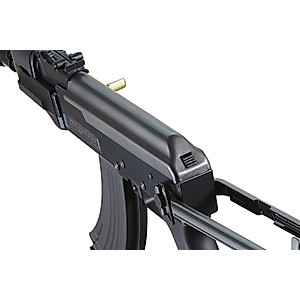 Krinkov CQB AEG Airsoft SMG Electric Full/Semi-Auto Tactical Carbine Airsoft Rifle with Battery Charger