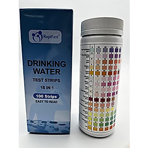 Drinking Water Tests Strips 16 in 1