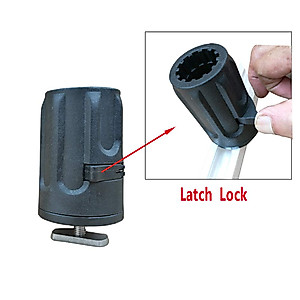 Brocraft Kayak Portable Camera Mount with Fishing Kayak Track Adapt/Kayak Track Camera Mount