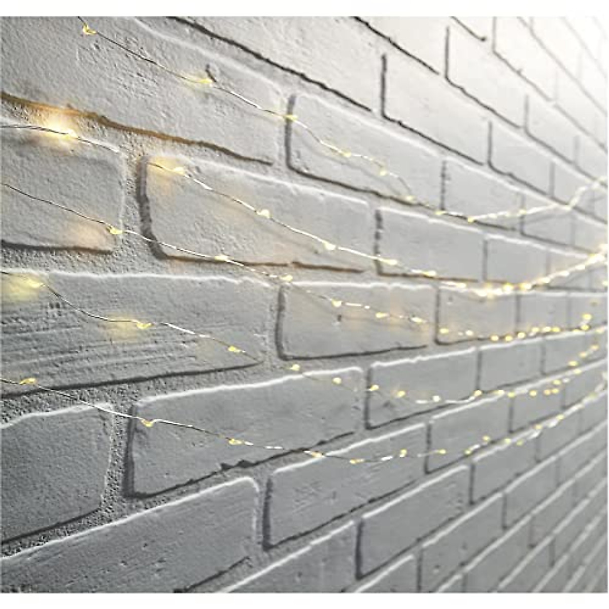 Ashland Michaels 300ct. Warm White LED String Lights