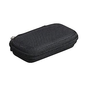 Hermitshell Travel Case for Merkur Mk34c / MK-37001 Double Edge Razor Short Handle